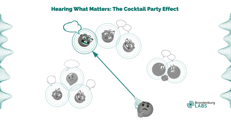 Hearing What Matters: The Cocktail Party Effect and the Future of Audio ...